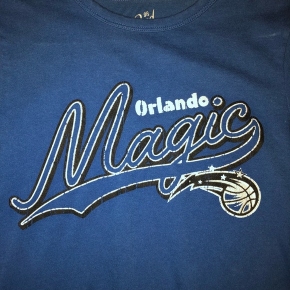 coed | Tops | Vintage Womens Orlando Magic Tshirt | Poshmark